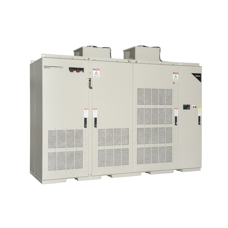 1300HP 3300V TMEIC VFD Inverter AC Drive MVe23300V1300HP