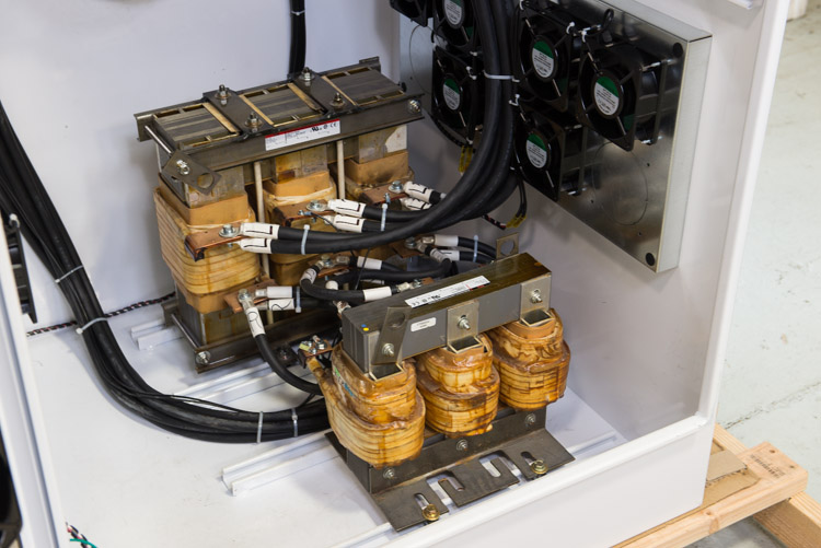 F3R - Outdoor Rated VFD Control Panel