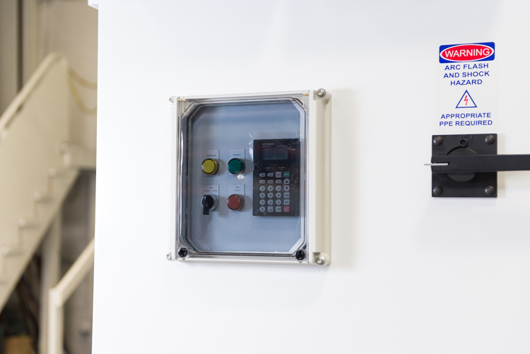 F3R - Outdoor Rated VFD Control Panel