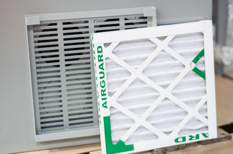 FF1 – Fans & Pumps VFD Control Panel