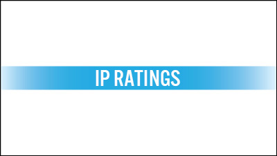 IP VFD Enclosure Ratings