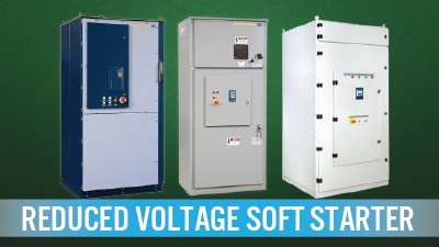 What is a Reduced Voltage Soft Starter (RVSS)?